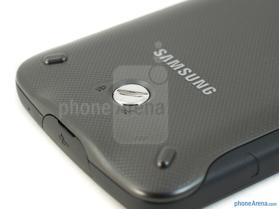 Samsung Rugby Smart Review - PhoneArena