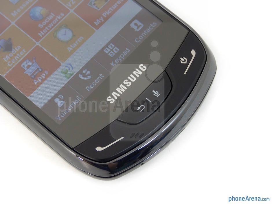 Samsung Brightside Review - PhoneArena