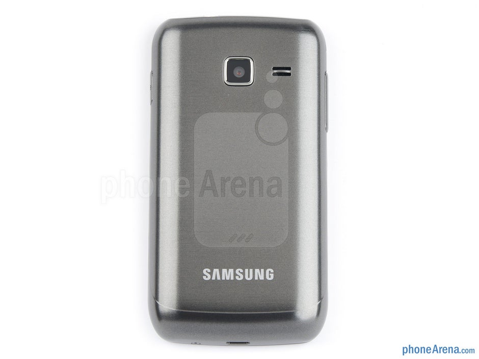 Samsung Wave Y Review - PhoneArena