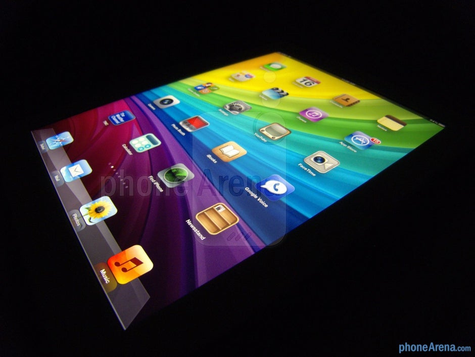 The new iPad (3) Review - PhoneArena