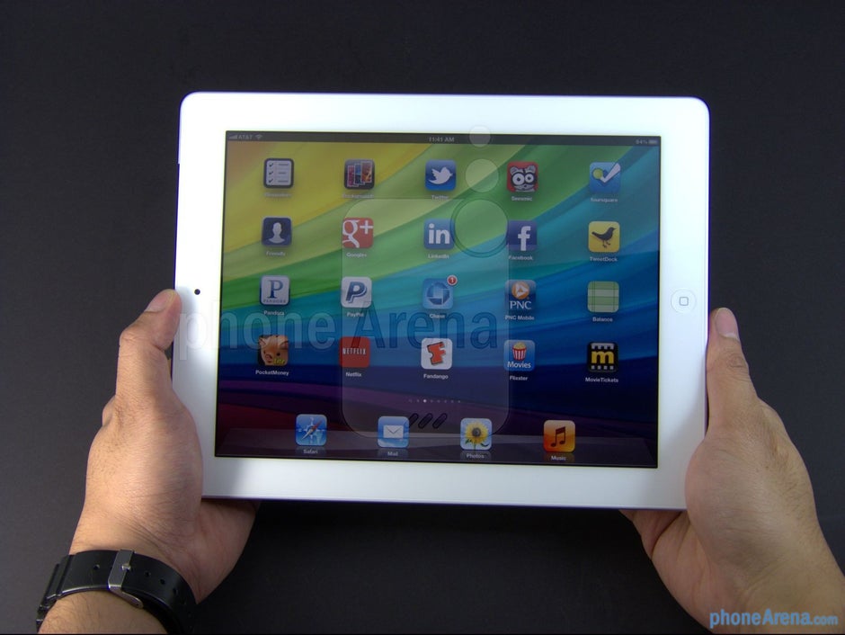 The new iPad (3) Review - PhoneArena