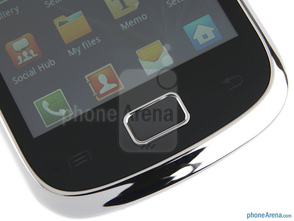 Samsung Galaxy mini 2 Preview - PhoneArena