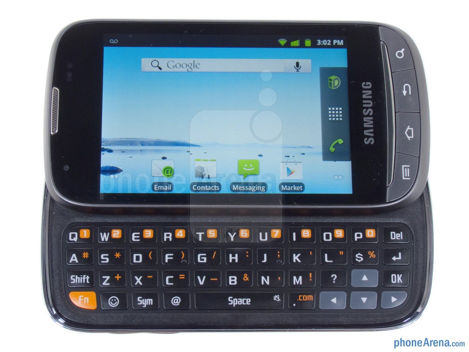 Samsung Transform Ultra Review - PhoneArena