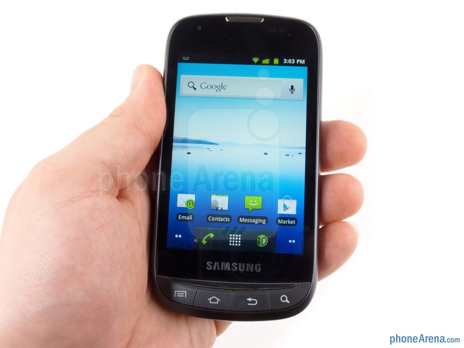 Samsung Transform Ultra Review - PhoneArena