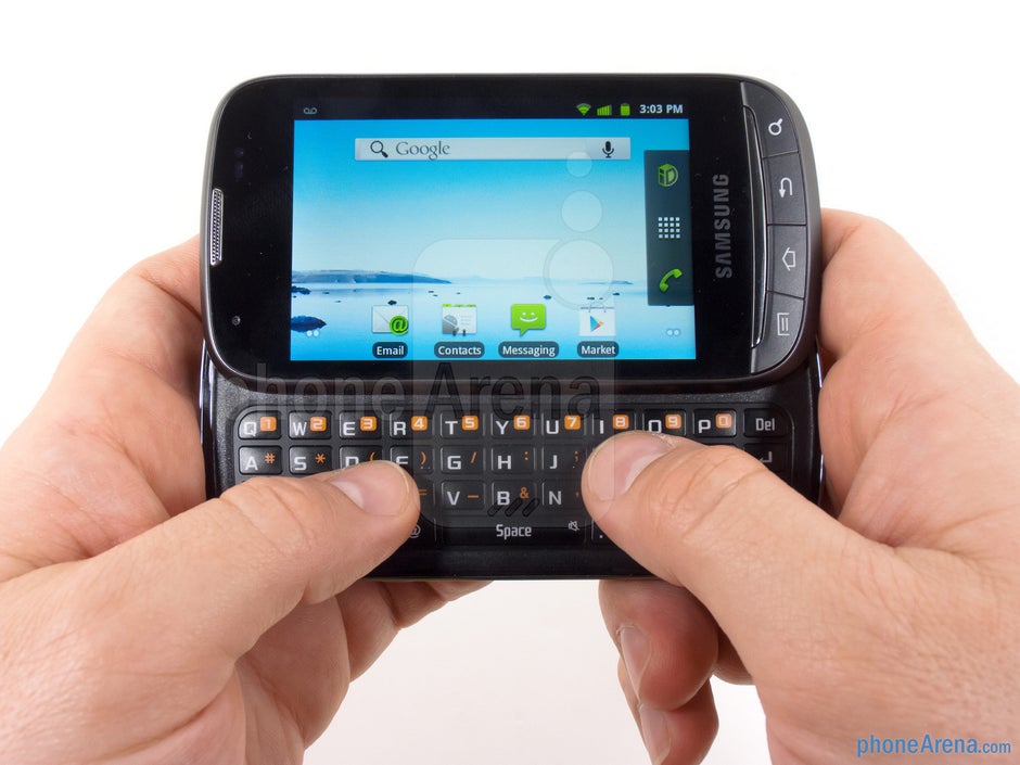 Samsung Transform Ultra Review - PhoneArena