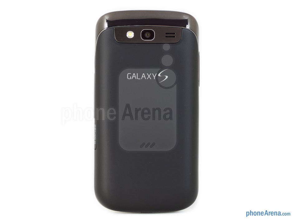 Samsung Galaxy S Blaze 4G Review - PhoneArena