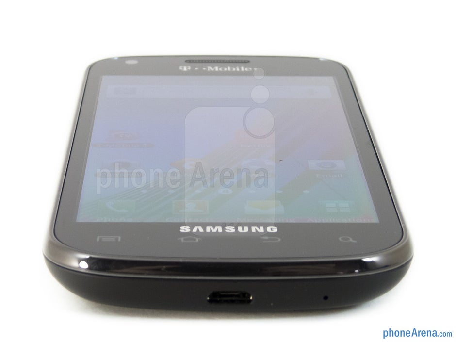 Samsung Galaxy S Blaze 4G Review - PhoneArena