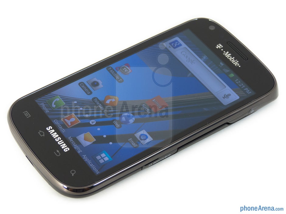 Samsung Galaxy S Blaze 4G Review - PhoneArena