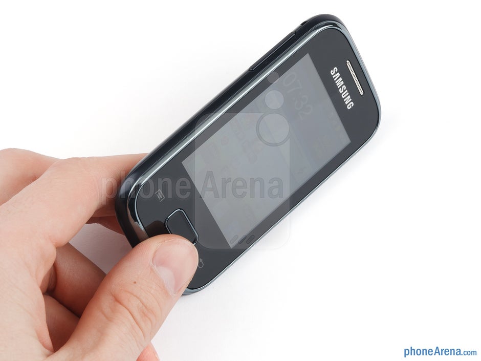 Samsung Galaxy Pocket Preview - PhoneArena