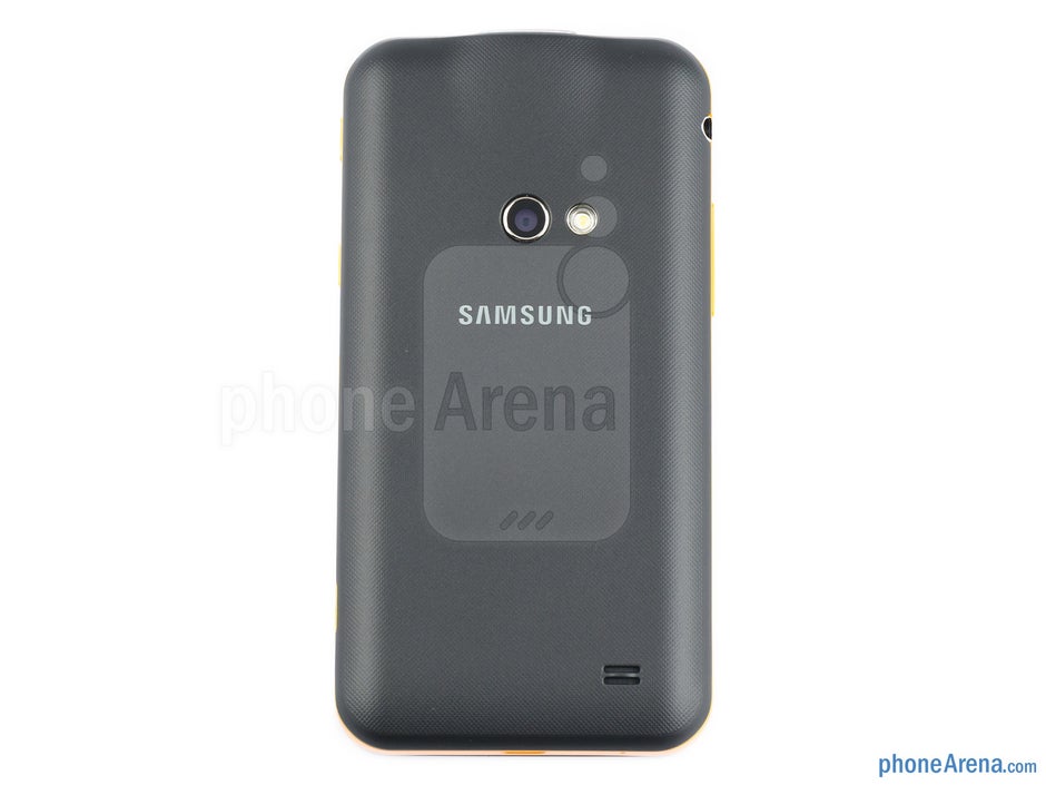 Samsung Galaxy Beam Preview - PhoneArena