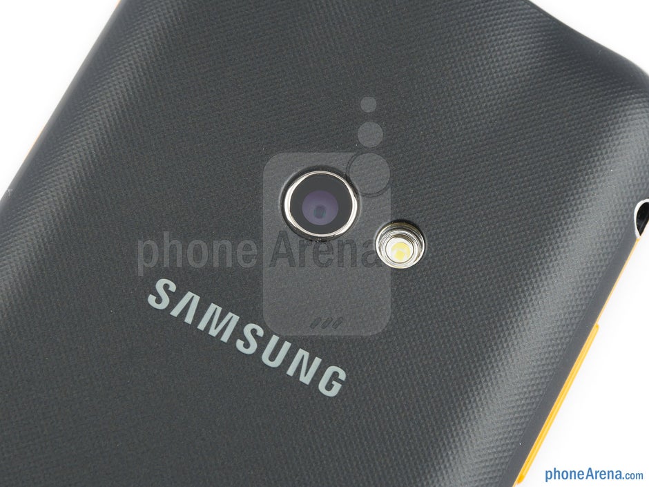 Samsung Galaxy Beam Preview - PhoneArena