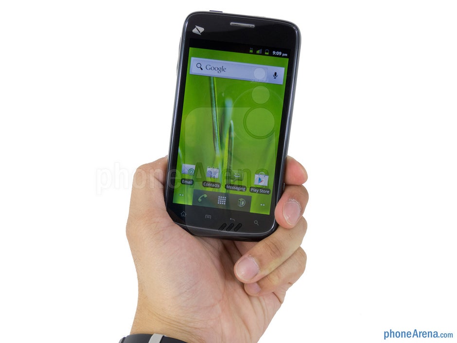 ZTE Warp Review - PhoneArena