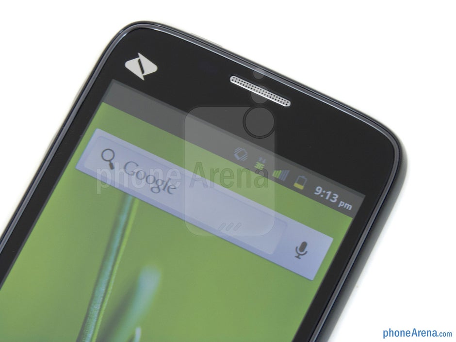 ZTE Warp Review - PhoneArena