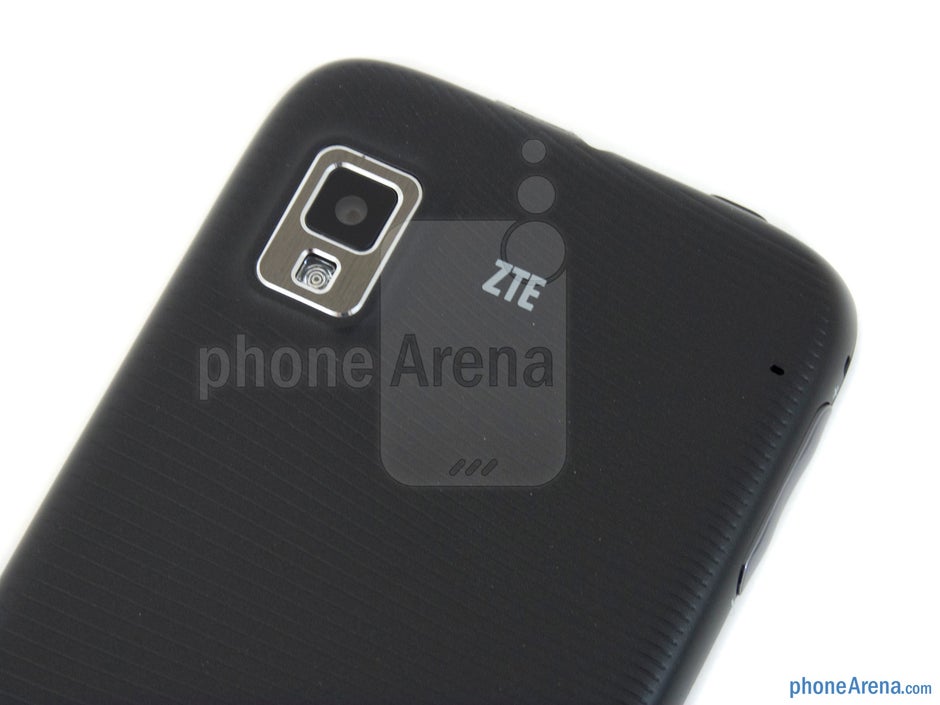 ZTE Warp Review - PhoneArena