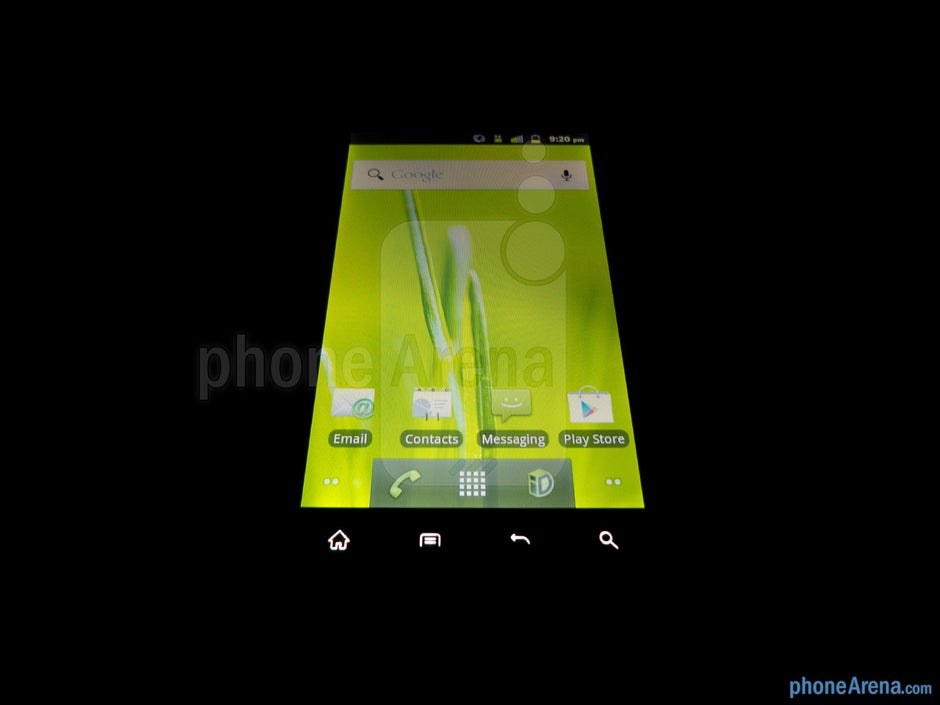 ZTE Warp Review - PhoneArena