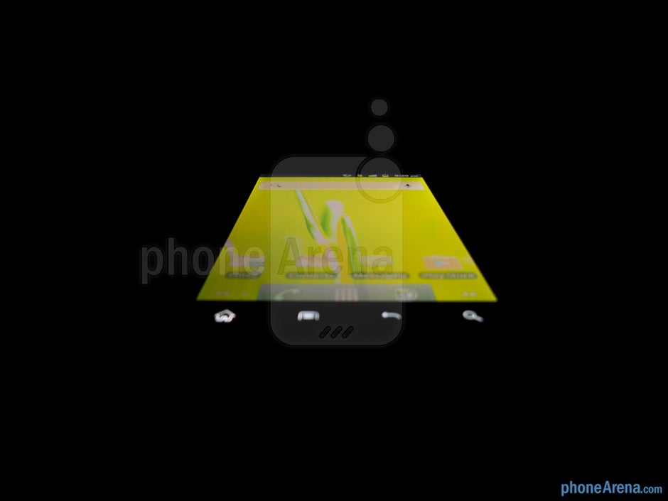 ZTE Warp Review - PhoneArena