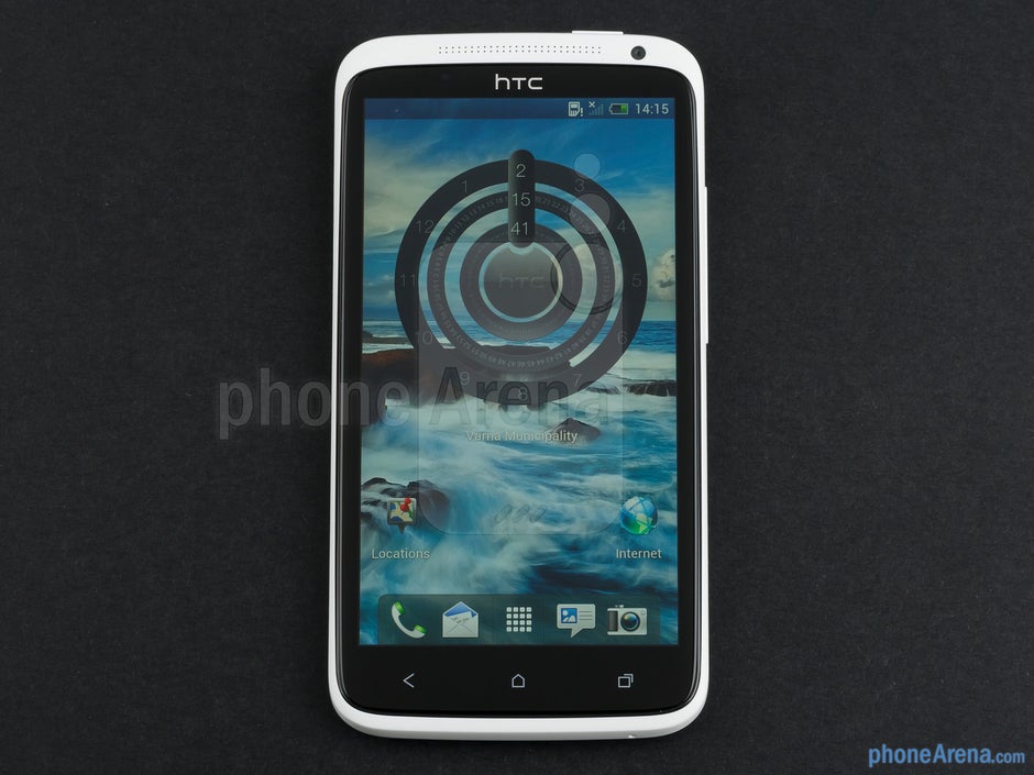 HTC One X Review - PhoneArena