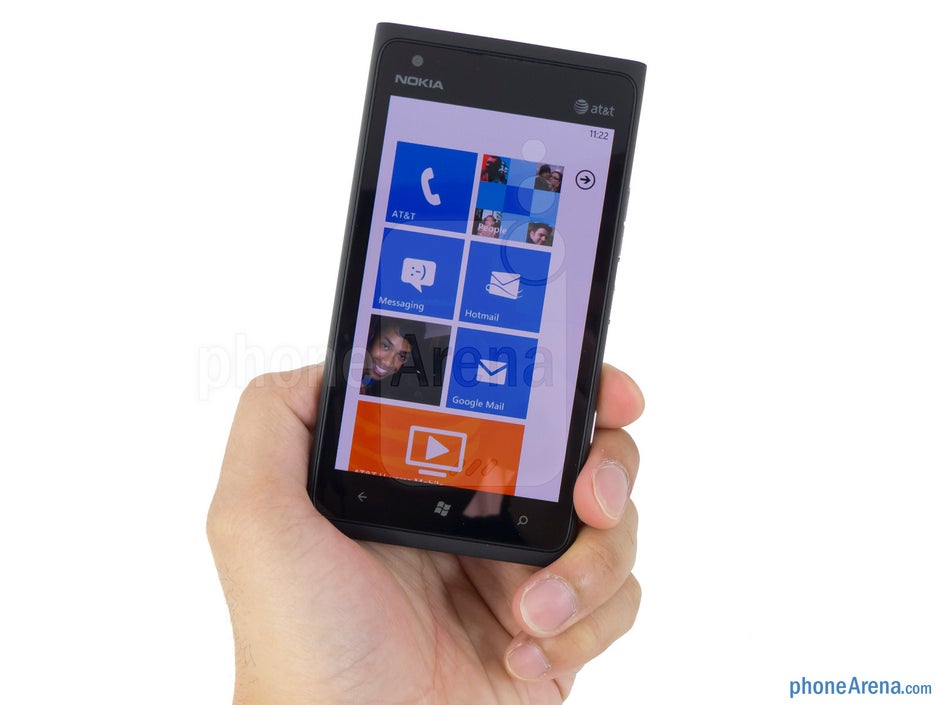 Nokia Lumia 900 Review - PhoneArena