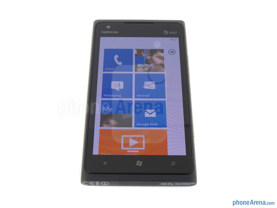 Nokia Lumia 900 Review - PhoneArena