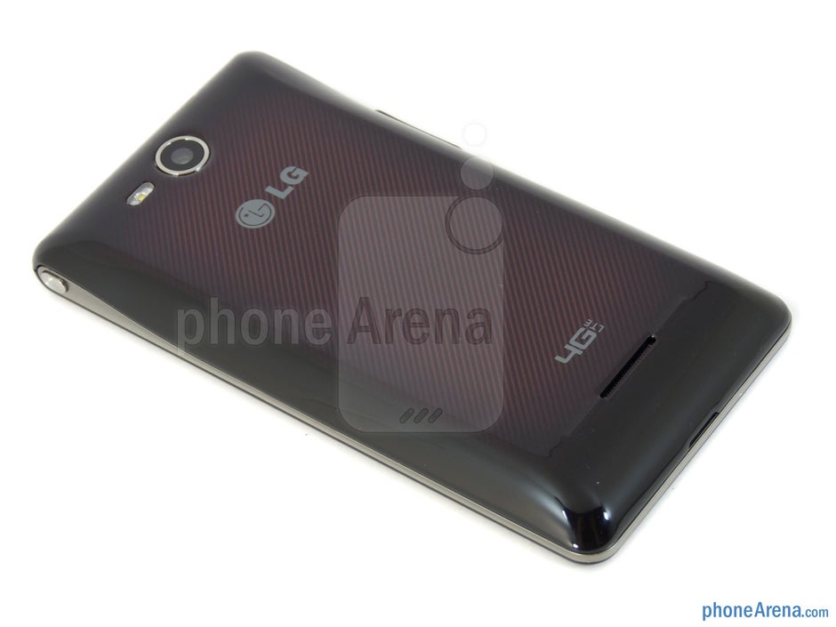 LG Lucid Review - PhoneArena
