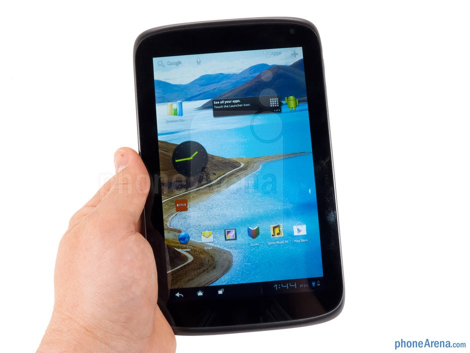 ZTE Optik Review - PhoneArena