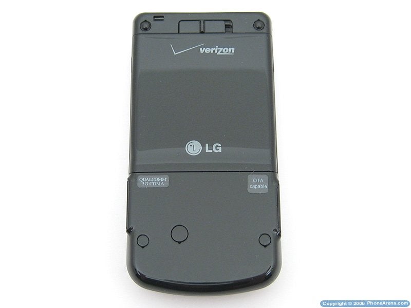 LG Chocolate VX8600 Review - PhoneArena