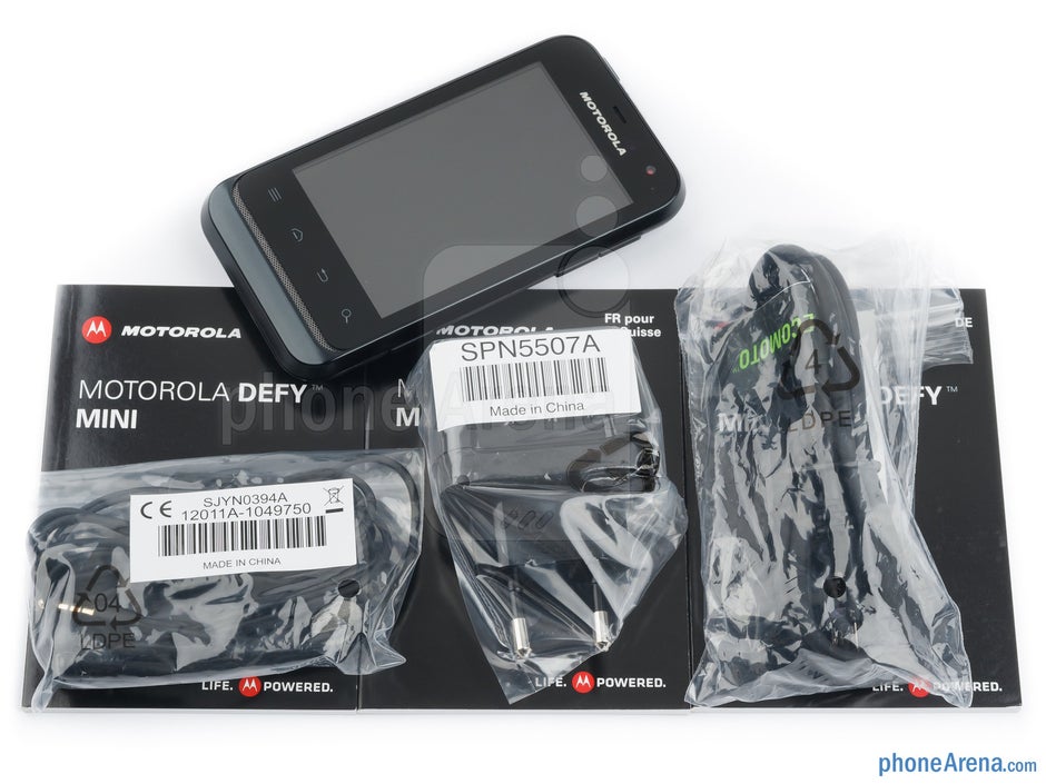 Motorola DEFY MINI Review - PhoneArena