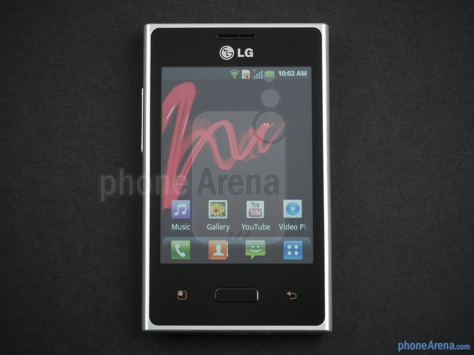 LG Optimus L3 Review - PhoneArena