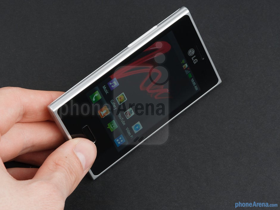 LG Optimus L3 Review - PhoneArena