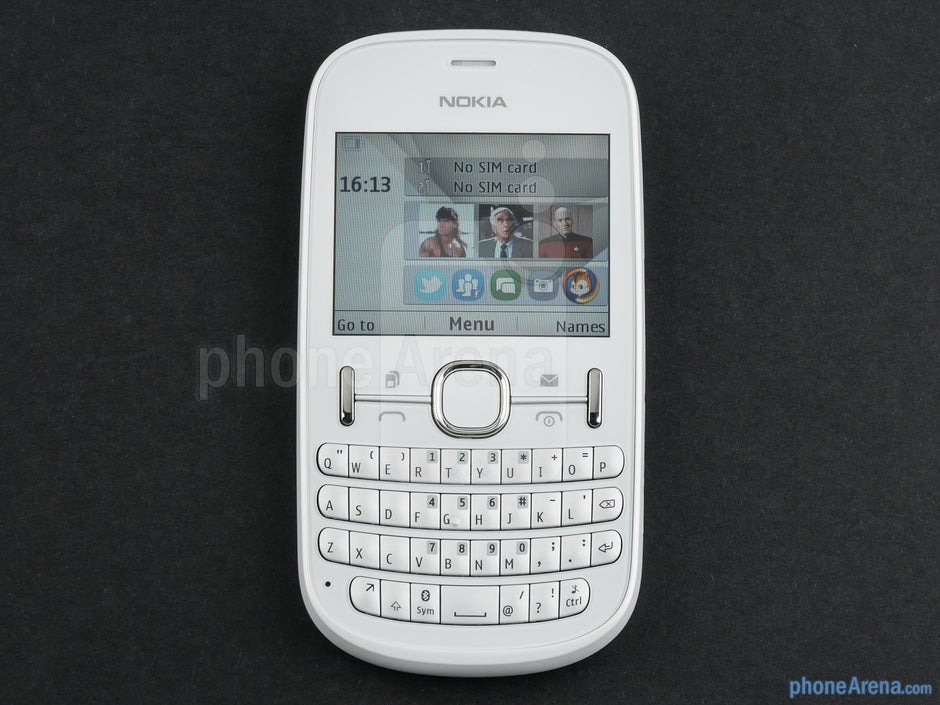 Nokia Asha 200 Review - PhoneArena