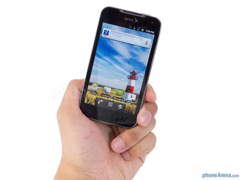 LG Viper 4G LTE Review - PhoneArena