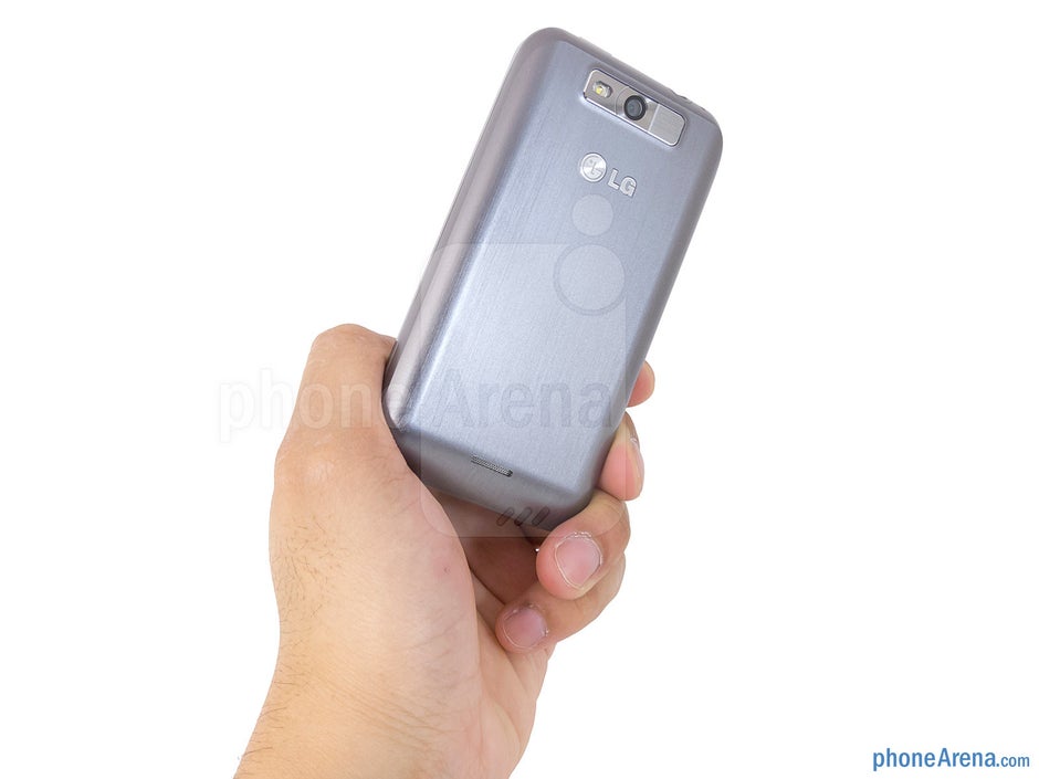 LG Viper 4G LTE Review - PhoneArena