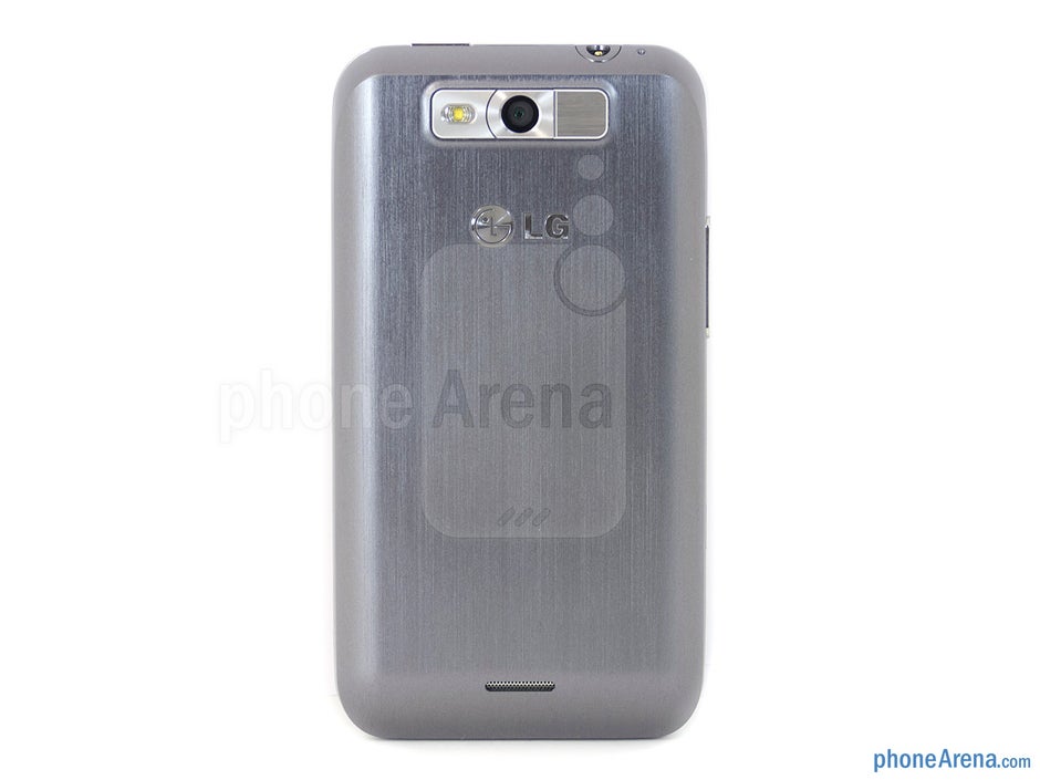 LG Viper 4G LTE Review - PhoneArena