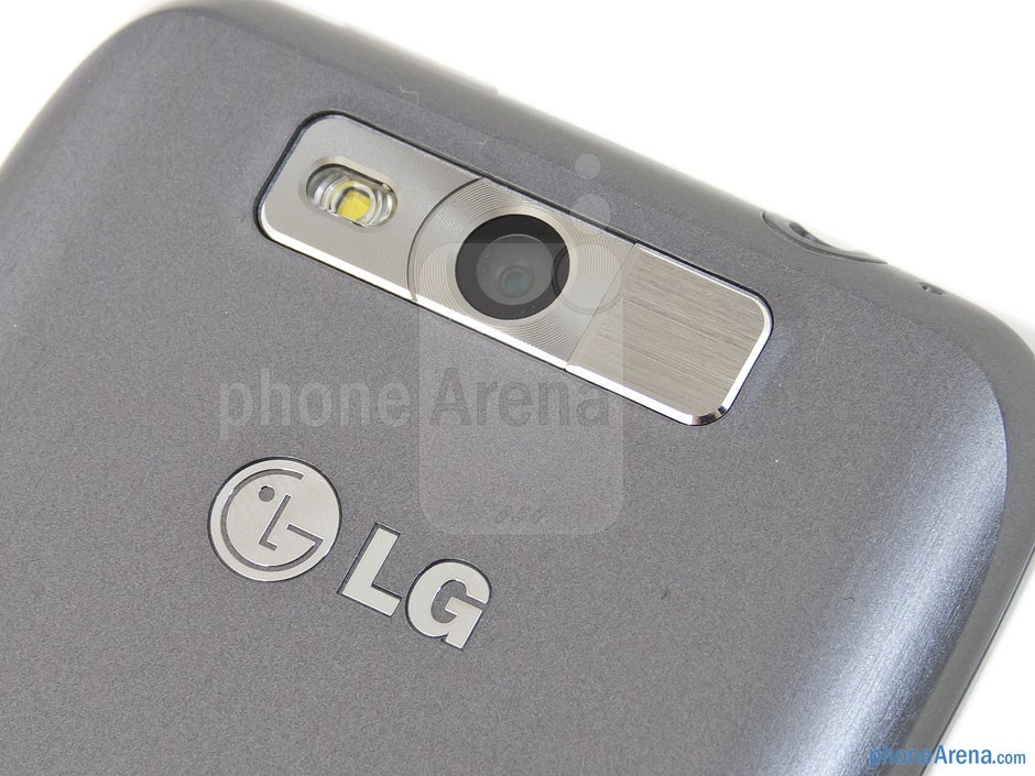 LG Viper 4G LTE Review - PhoneArena