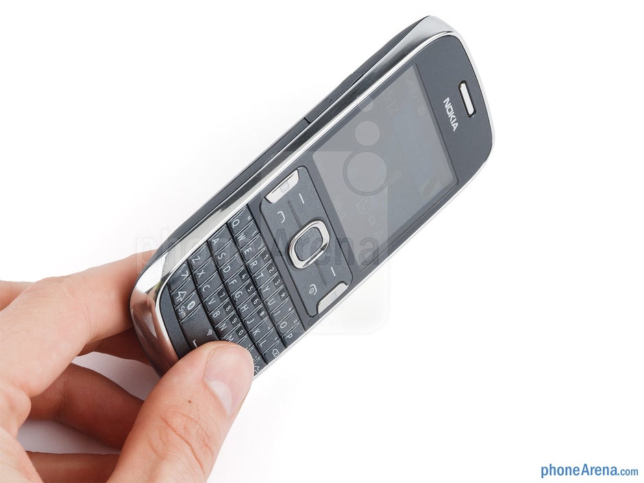 Nokia Asha 302 Review - PhoneArena