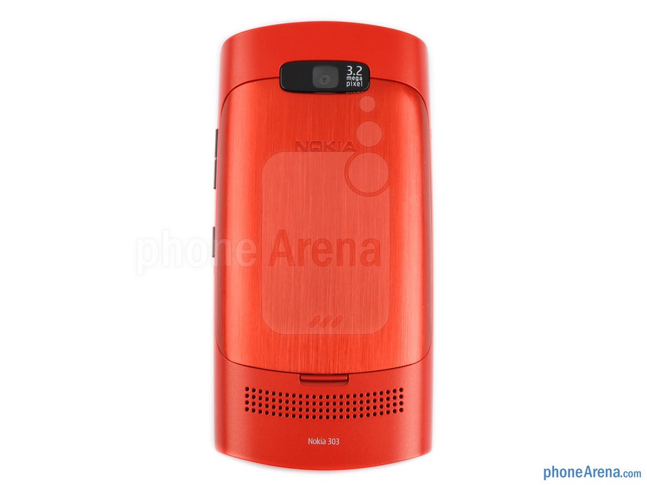Nokia Asha 303 Review - PhoneArena