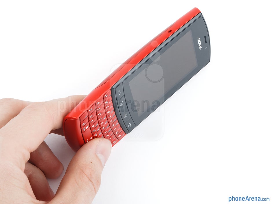 Nokia Asha 303 Review - PhoneArena