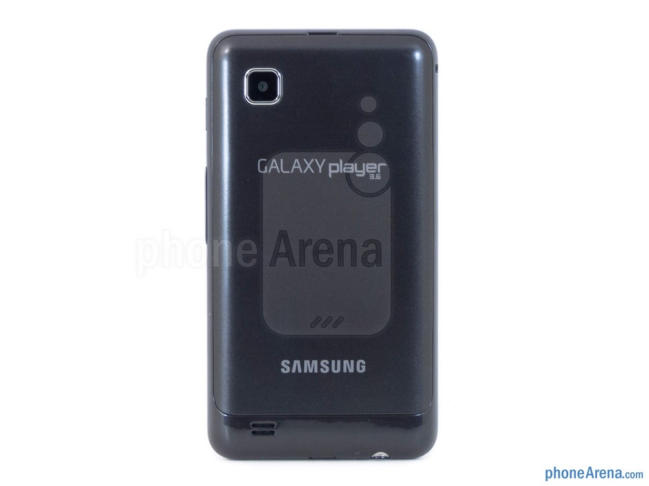Samsung Galaxy Player 3.6 Review - PhoneArena