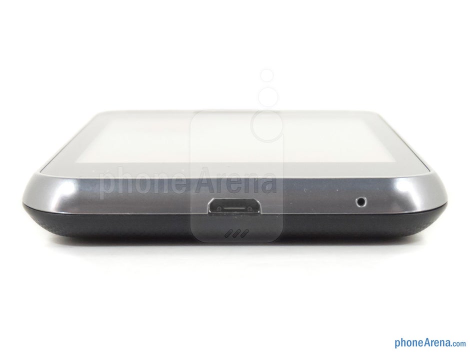 LG Optimus Elite Review - PhoneArena