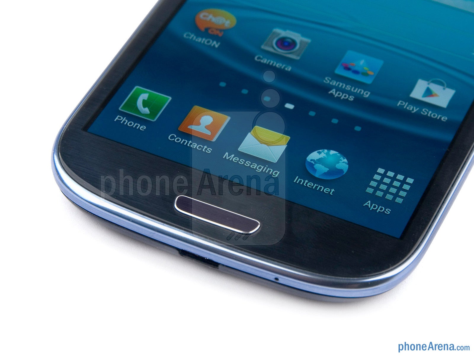 Samsung Galaxy S III Review - PhoneArena