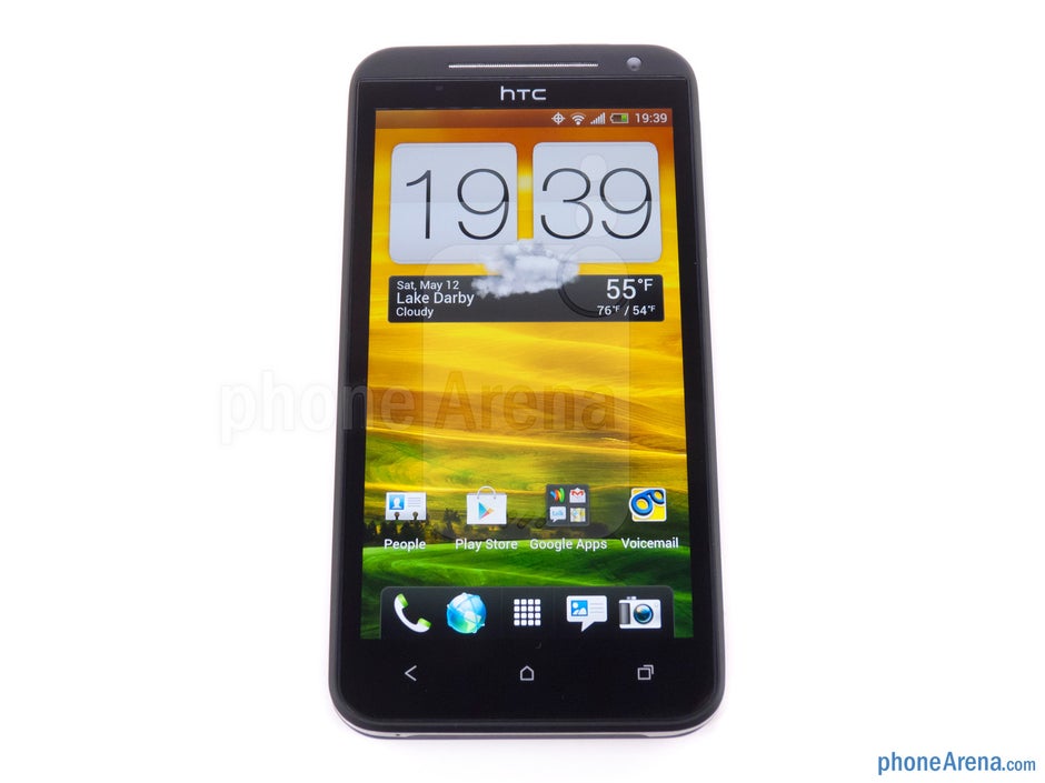 HTC EVO 4G LTE Review - PhoneArena