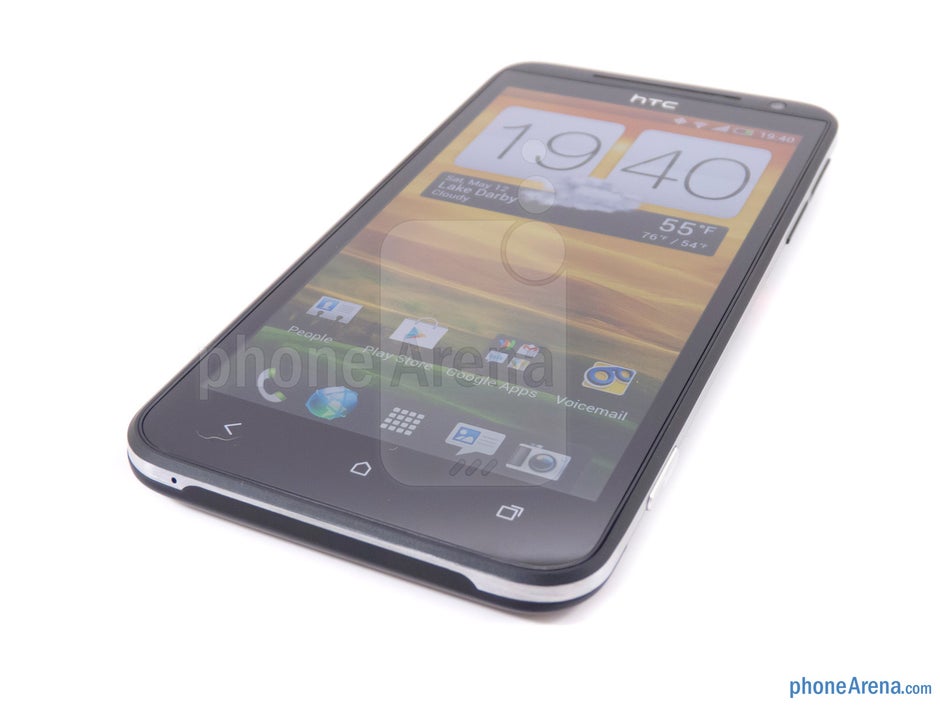HTC EVO 4G LTE Review - PhoneArena