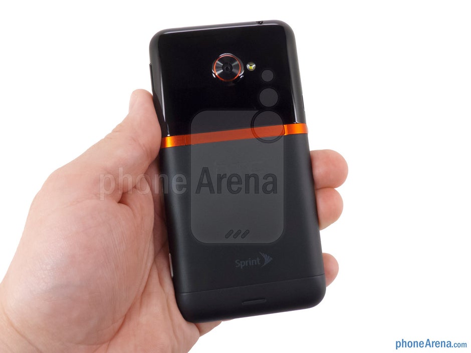 HTC EVO 4G LTE Review - PhoneArena