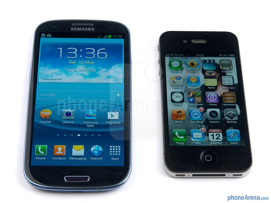Samsung Galaxy S III Review - PhoneArena