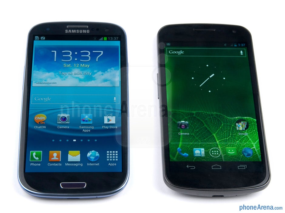 Samsung Galaxy S III Review - PhoneArena