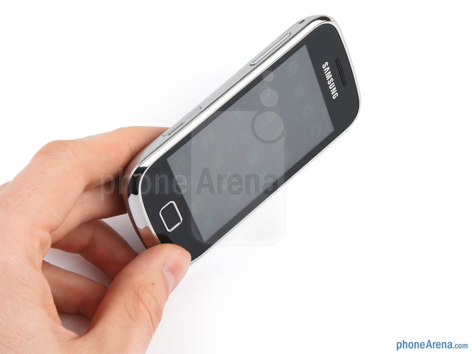 Samsung Galaxy mini 2 Review - PhoneArena