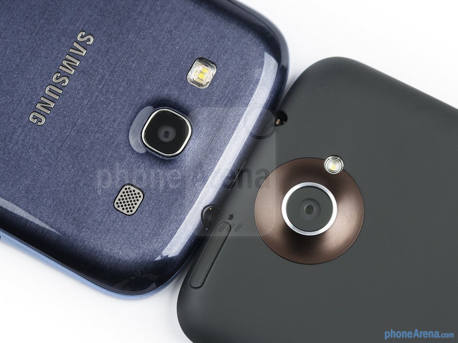 Samsung Galaxy S III vs HTC One X - PhoneArena