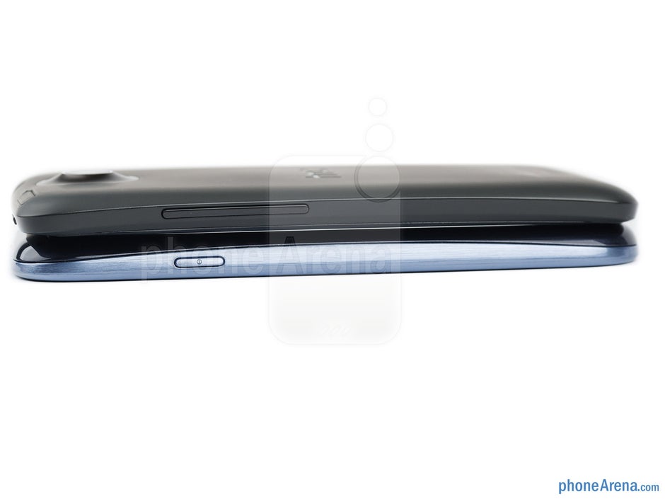 Samsung Galaxy S III vs HTC One X - PhoneArena