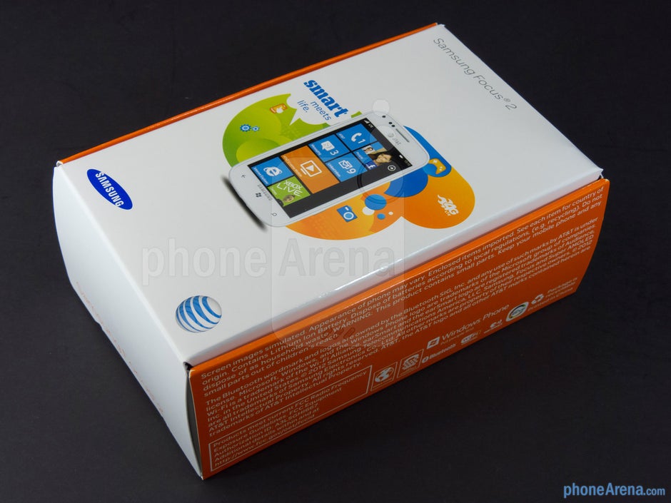 Samsung Focus 2 Review - PhoneArena