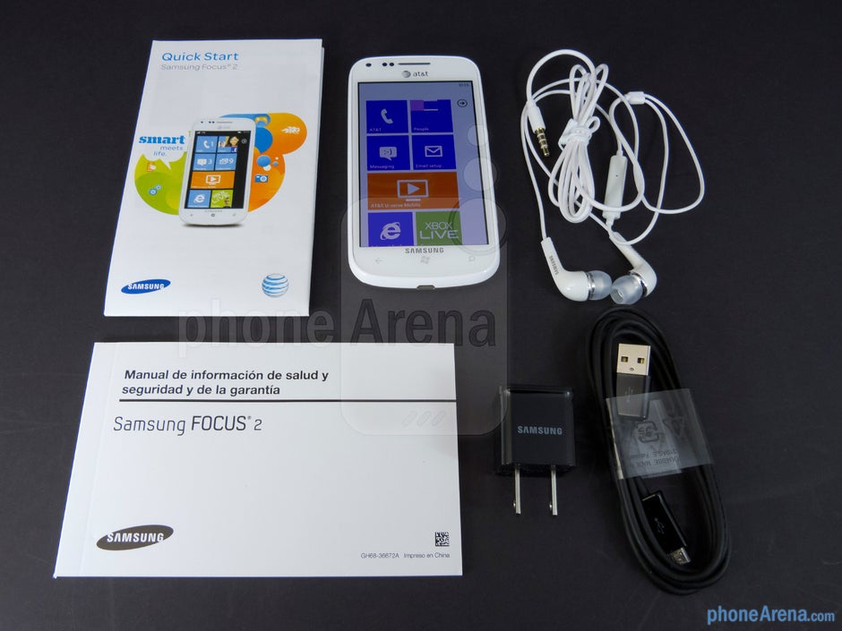 Samsung Focus 2 Review - PhoneArena